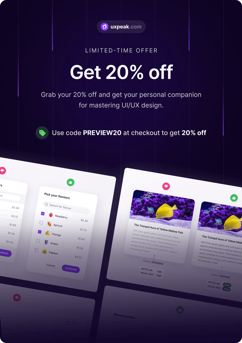 The UI/UX Playbook: Tips & Tricks for Exceptional Design